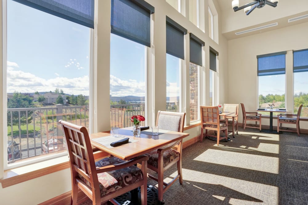Crystal Terrace in Klamath Falls, OR - My Caring Plan