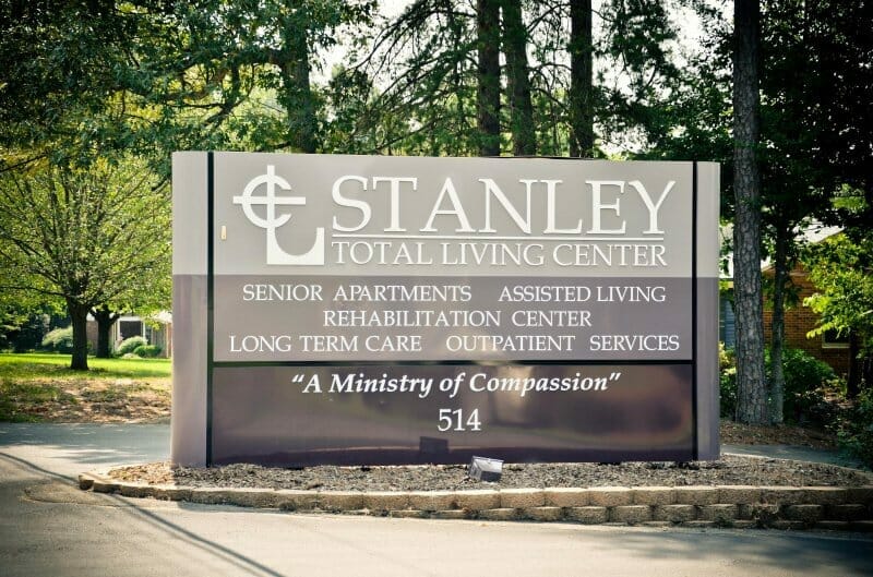 Stanley Total Living Center in Stanley, NC - My Caring Plan