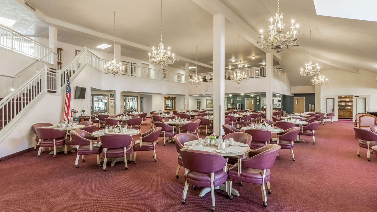 Washington Commons in Evans, GA - My Caring Plan