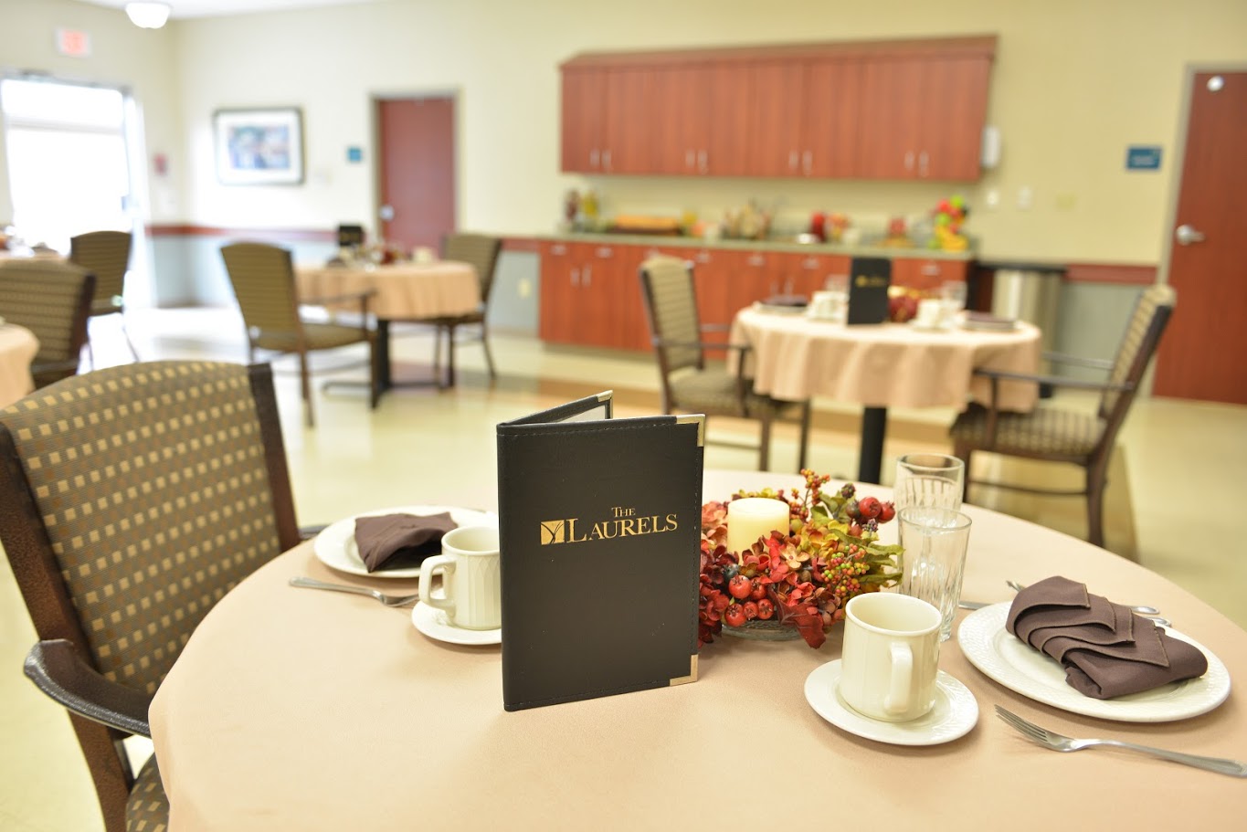 The Laurels Of Blanchester in Blanchester, OH - My Caring Plan