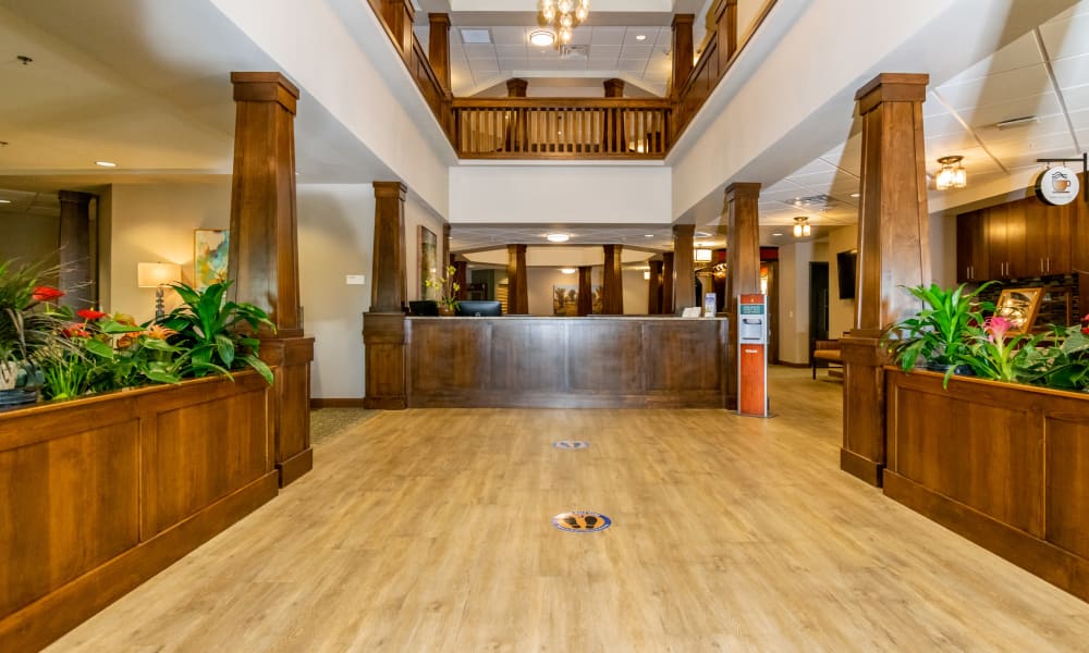 Quail Park At Shannon Ranch in Visalia, CA - My Caring Plan