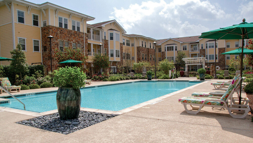 The Village At Gleannloch Farms in Spring, TX - My Caring Plan