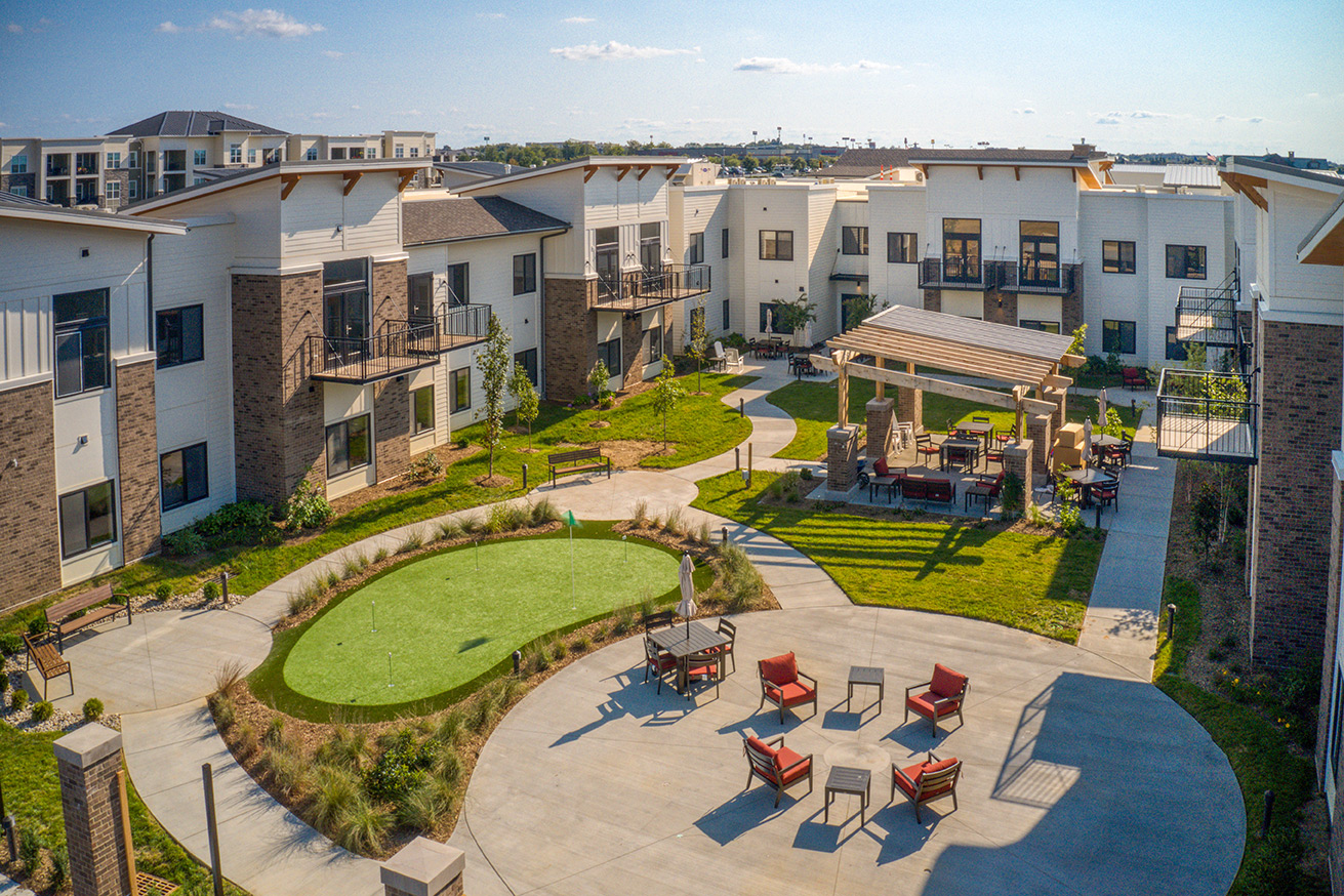 Preston Greens in Lexington, KY - My Caring Plan