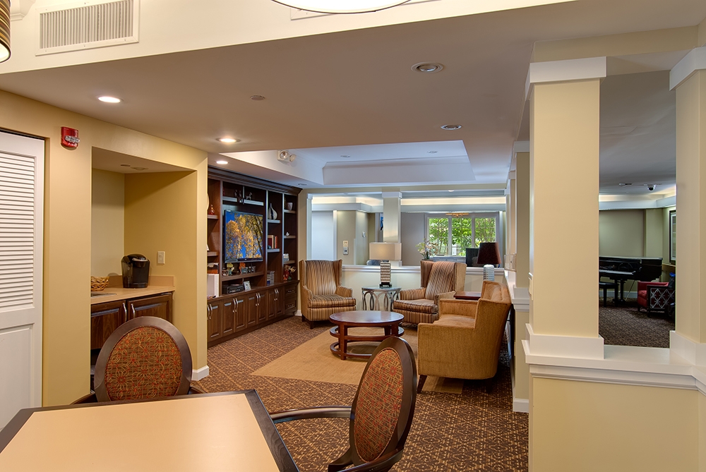 Evergreen Retirement Community in Cincinnati, OH - My Caring Plan