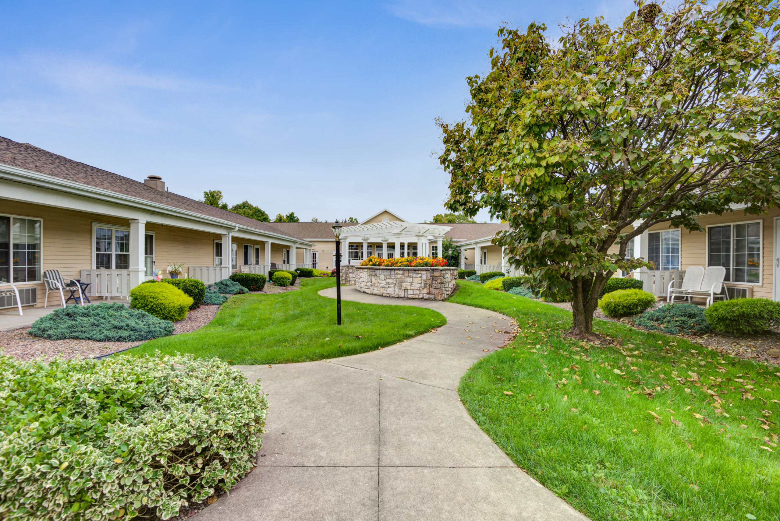 Crimson Ridge Meadows in Rochester, NY - My Caring Plan