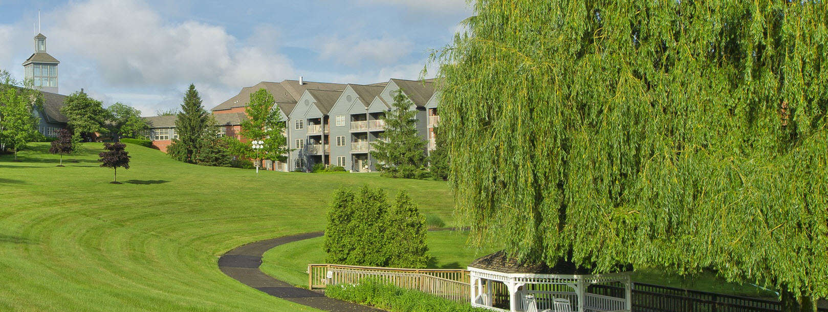 Springhill Senior Living Community in Erie, PA - My Caring Plan