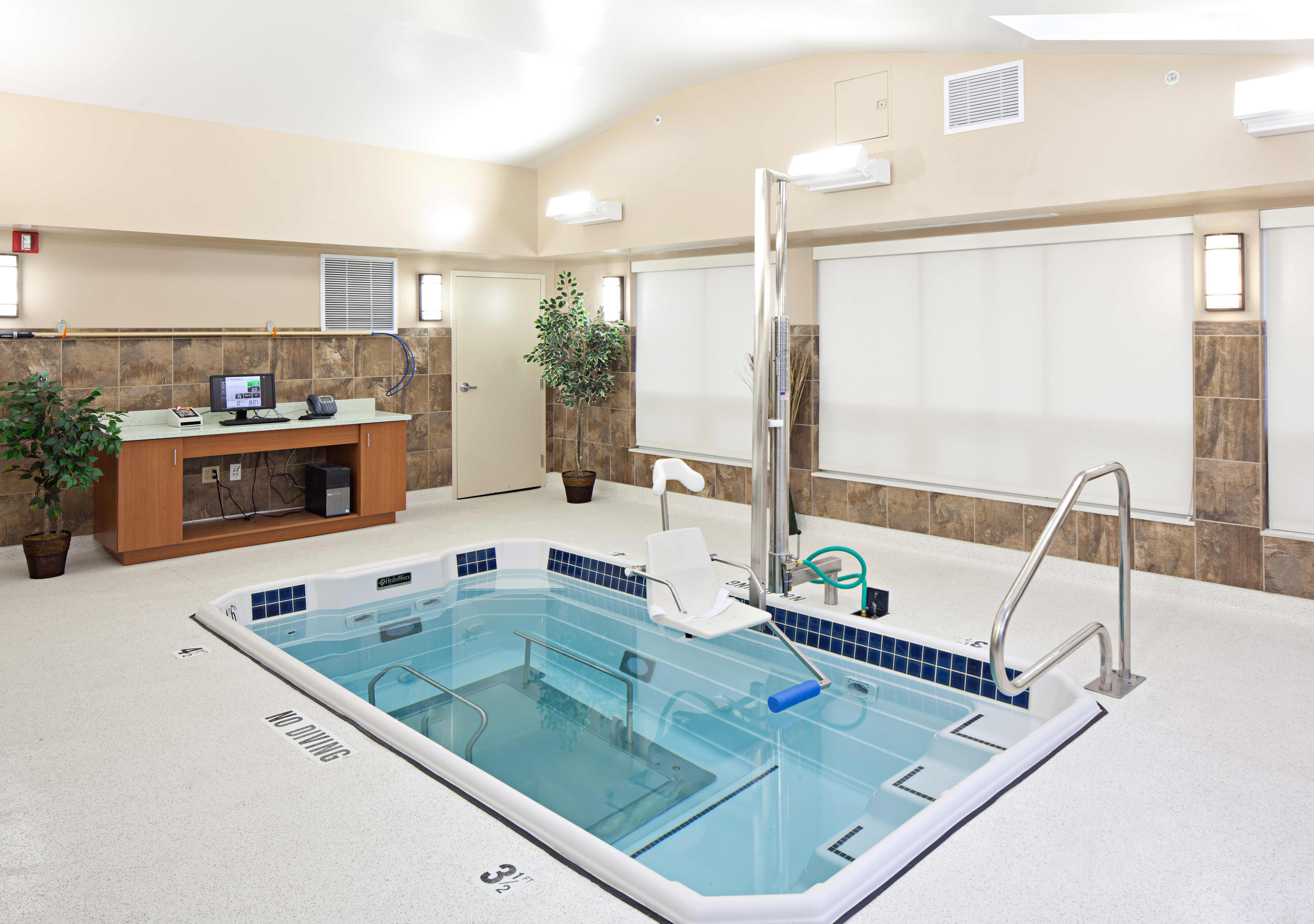 Powerback Rehabilitation: Brightwood Campus in Lutherville, MD - My ...