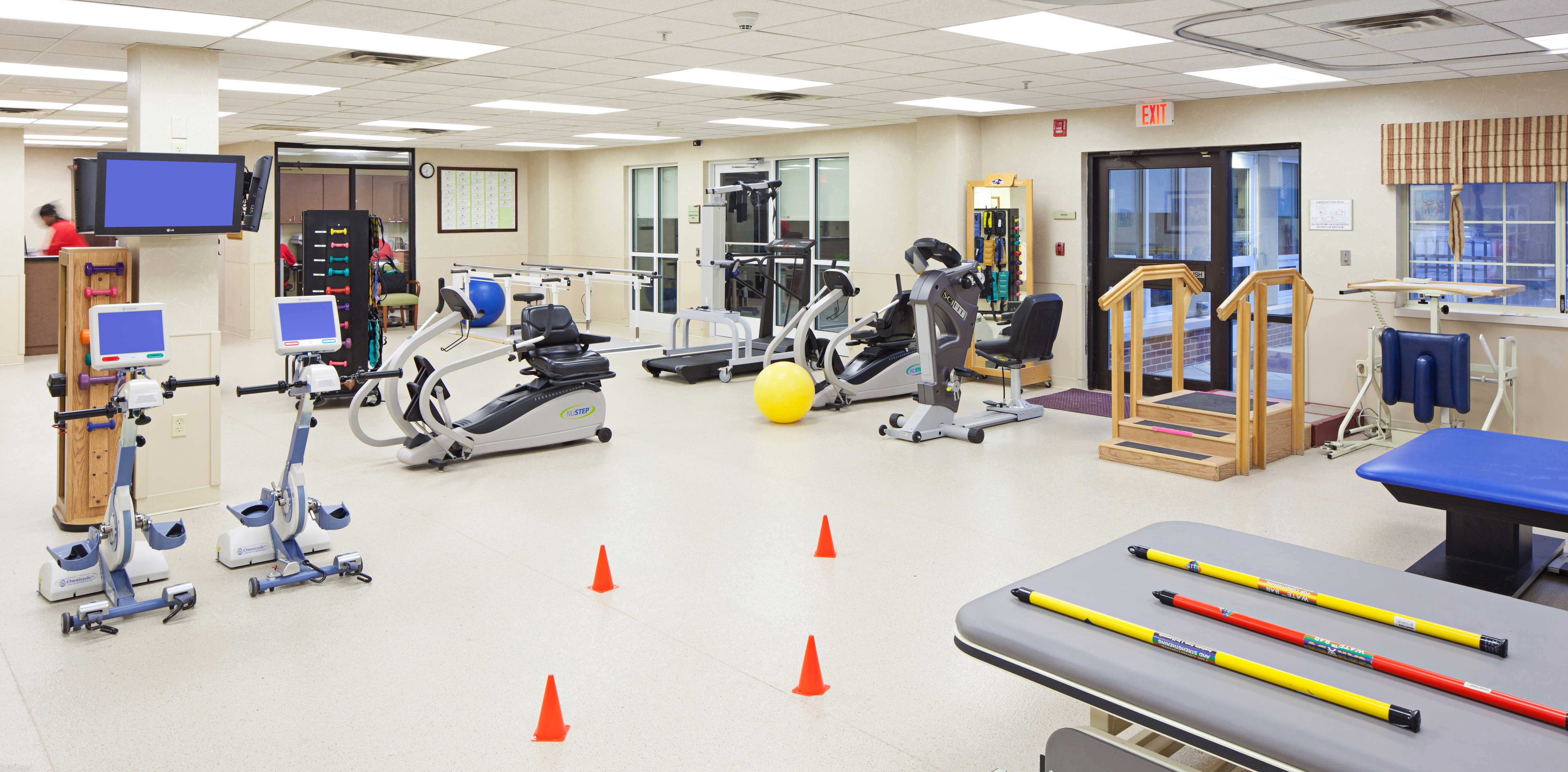 Powerback Rehabilitation: Brightwood Campus in Lutherville, MD - My ...