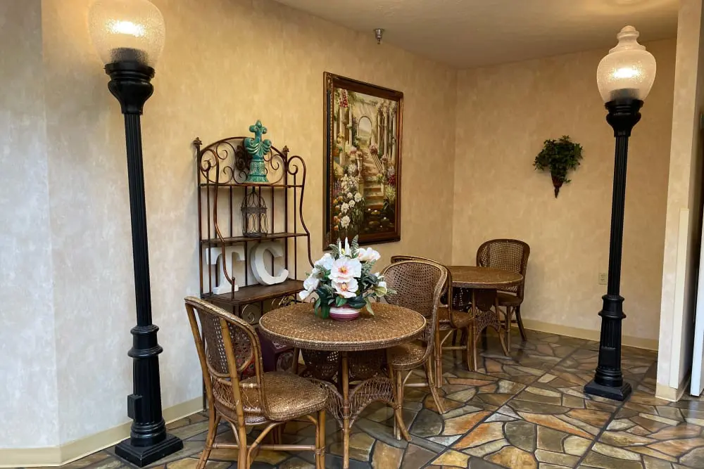 Triple Creek Retirement Community in Cincinnati, OH - My Caring Plan