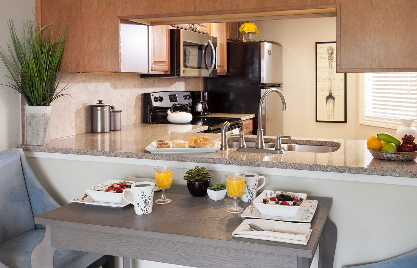 The Fountains At Bronson Place in Kalamazoo, MI - My Caring Plan