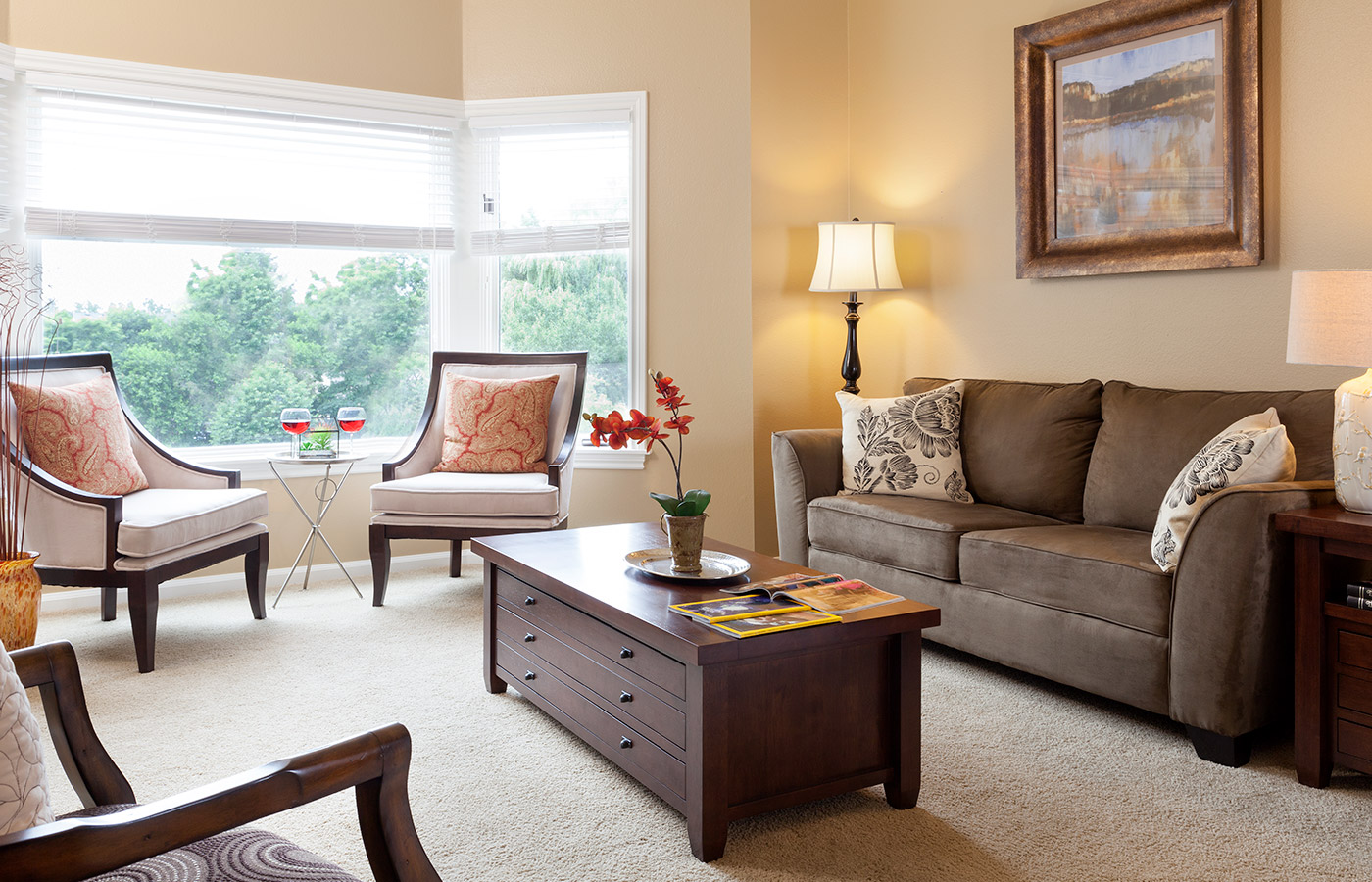 The Fountains At Bronson Place in Kalamazoo, MI - My Caring Plan