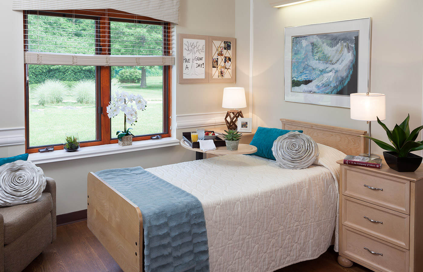 The Fountains At Bronson Place in Kalamazoo, MI - My Caring Plan