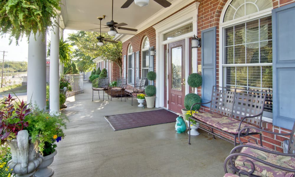 Ravenwood Senior Living in Springfield, MO - My Caring Plan