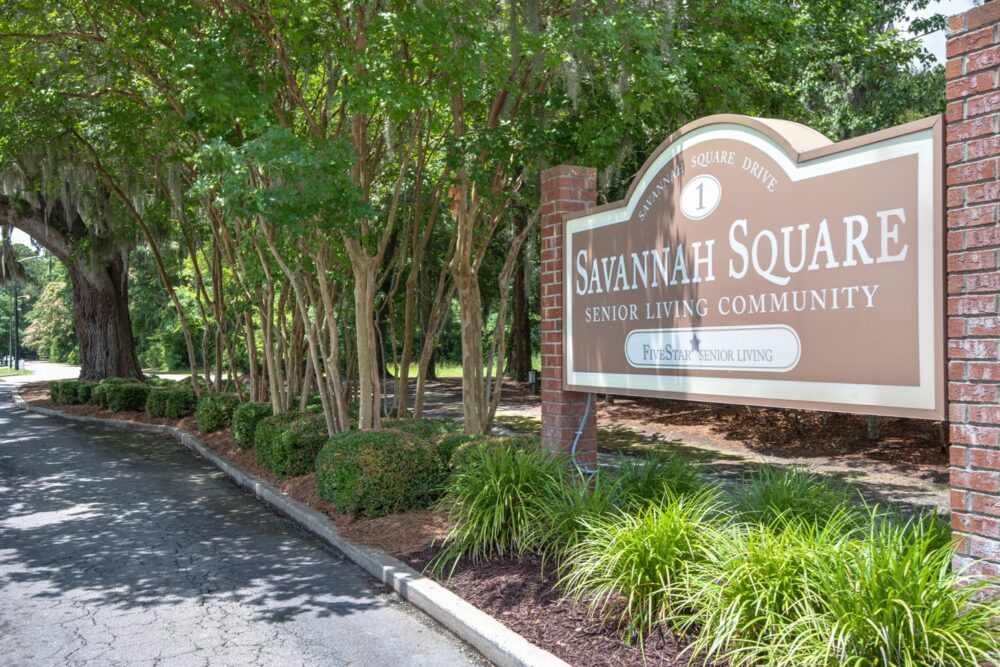 Savannah Square in Savannah, GA - My Caring Plan