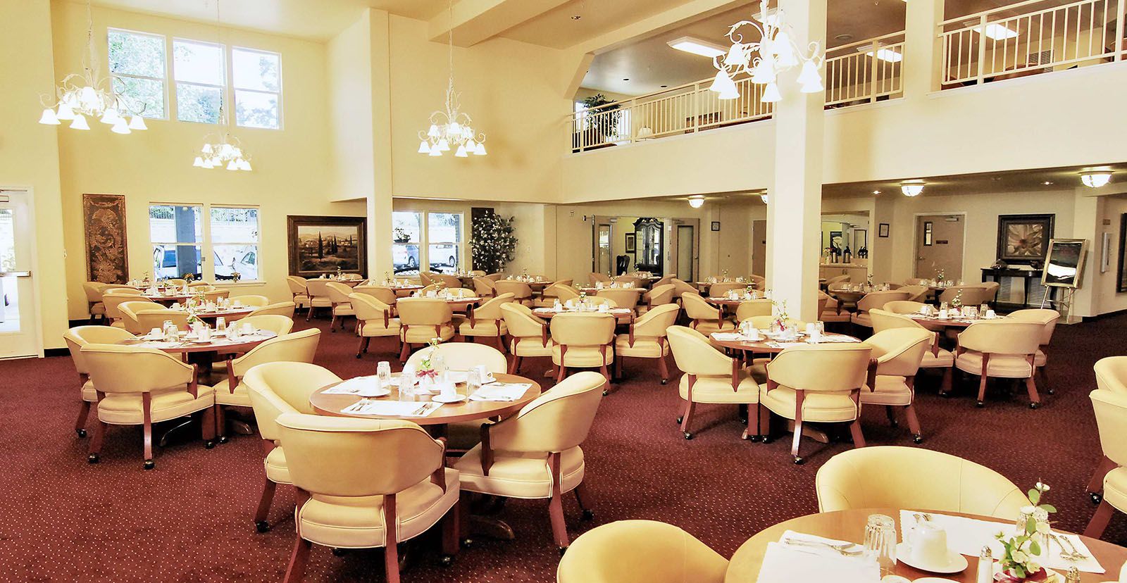 The Lodge At Wake Forest in Wake Forest, NC - My Caring Plan