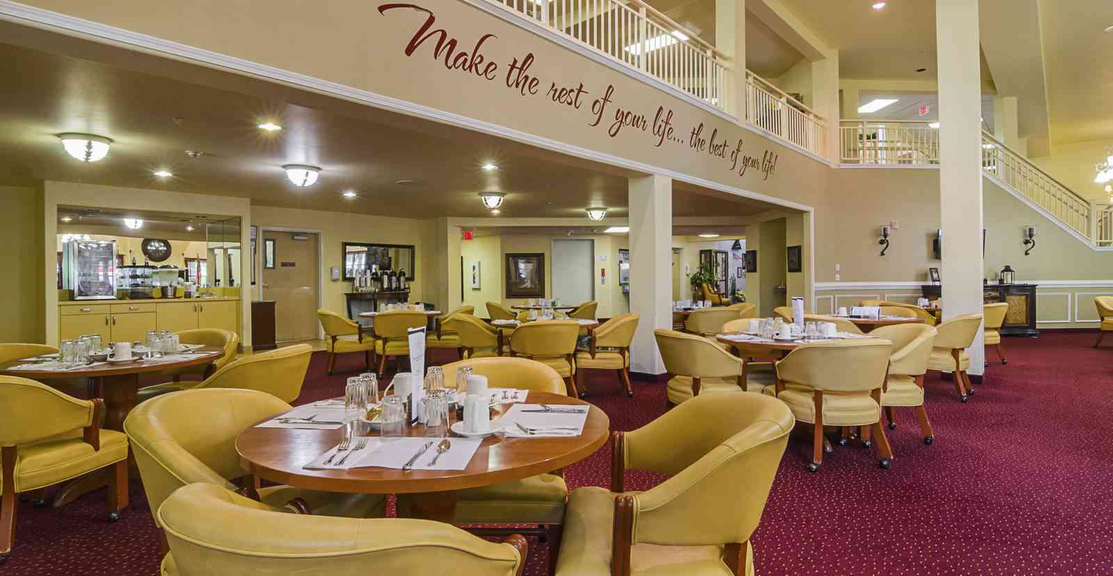 The Lodge At Wake Forest in Wake Forest, NC - My Caring Plan