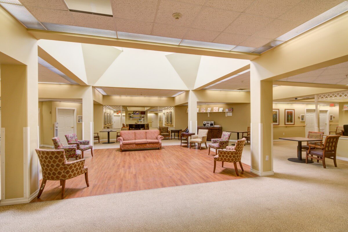 The Atrium At Cardinal Drive in Agawam, MA - My Caring Plan