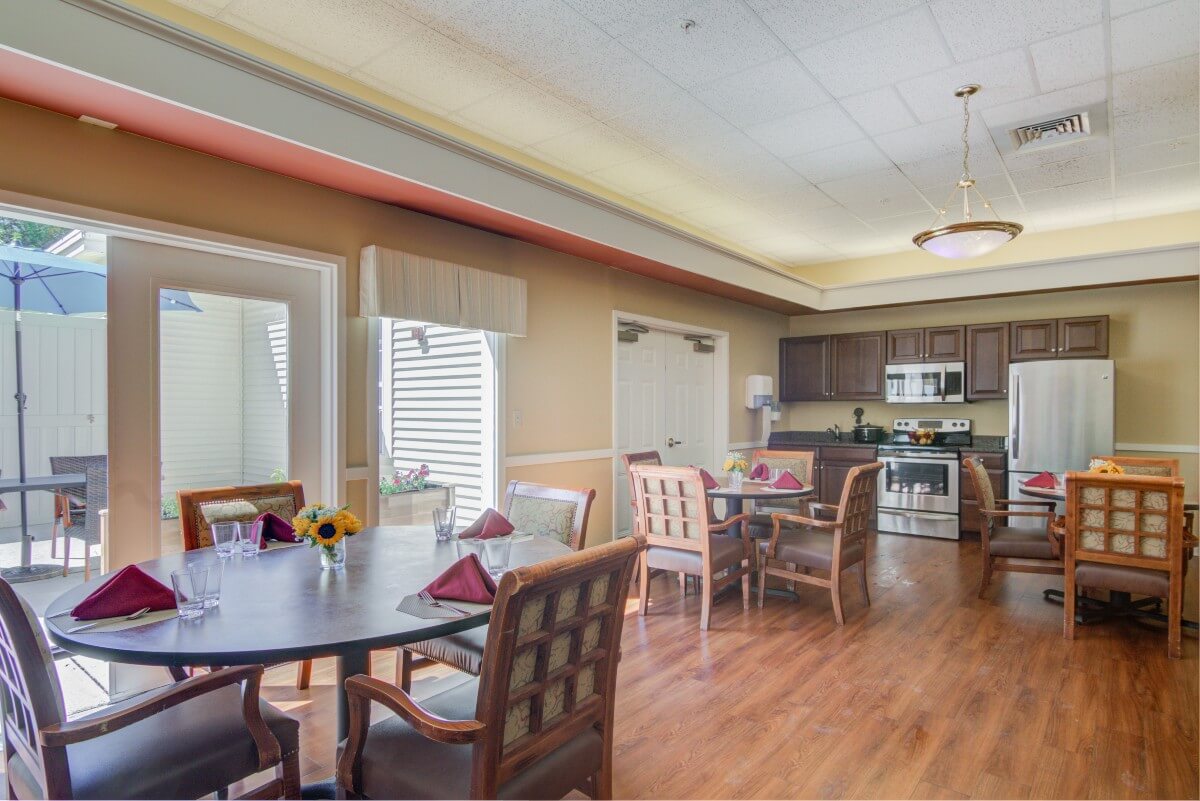 The Atrium At Cardinal Drive in Agawam, MA - My Caring Plan