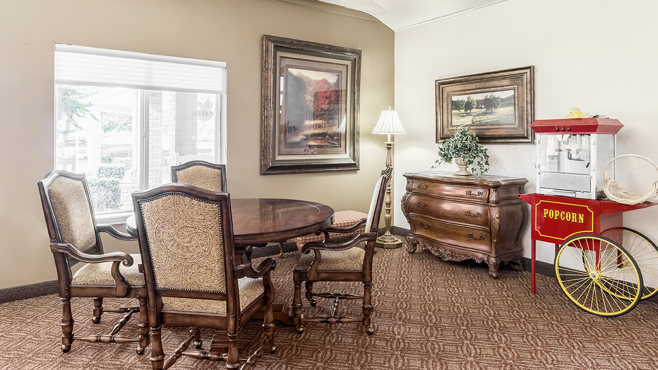 Fox Run Estates in Arlington, TX - My Caring Plan