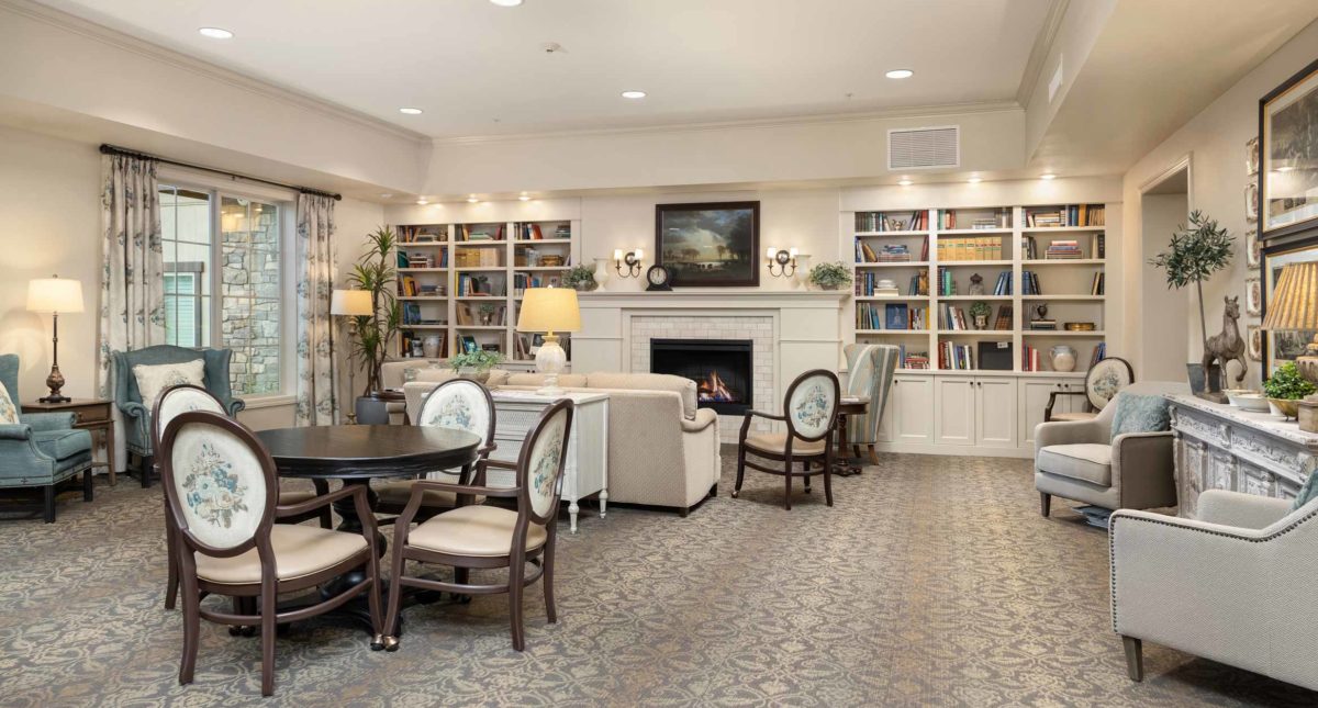 The Park At Modesto Independent Living Community in Modesto, CA - My ...