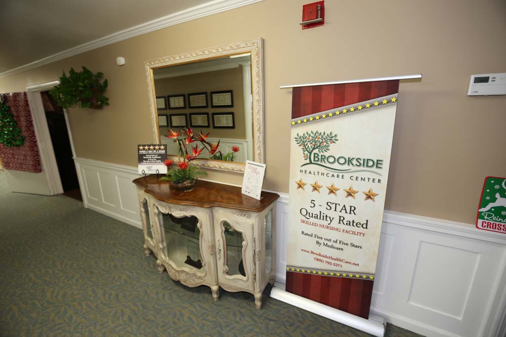 Brookside Healthcare Center in Redlands, CA - My Caring Plan