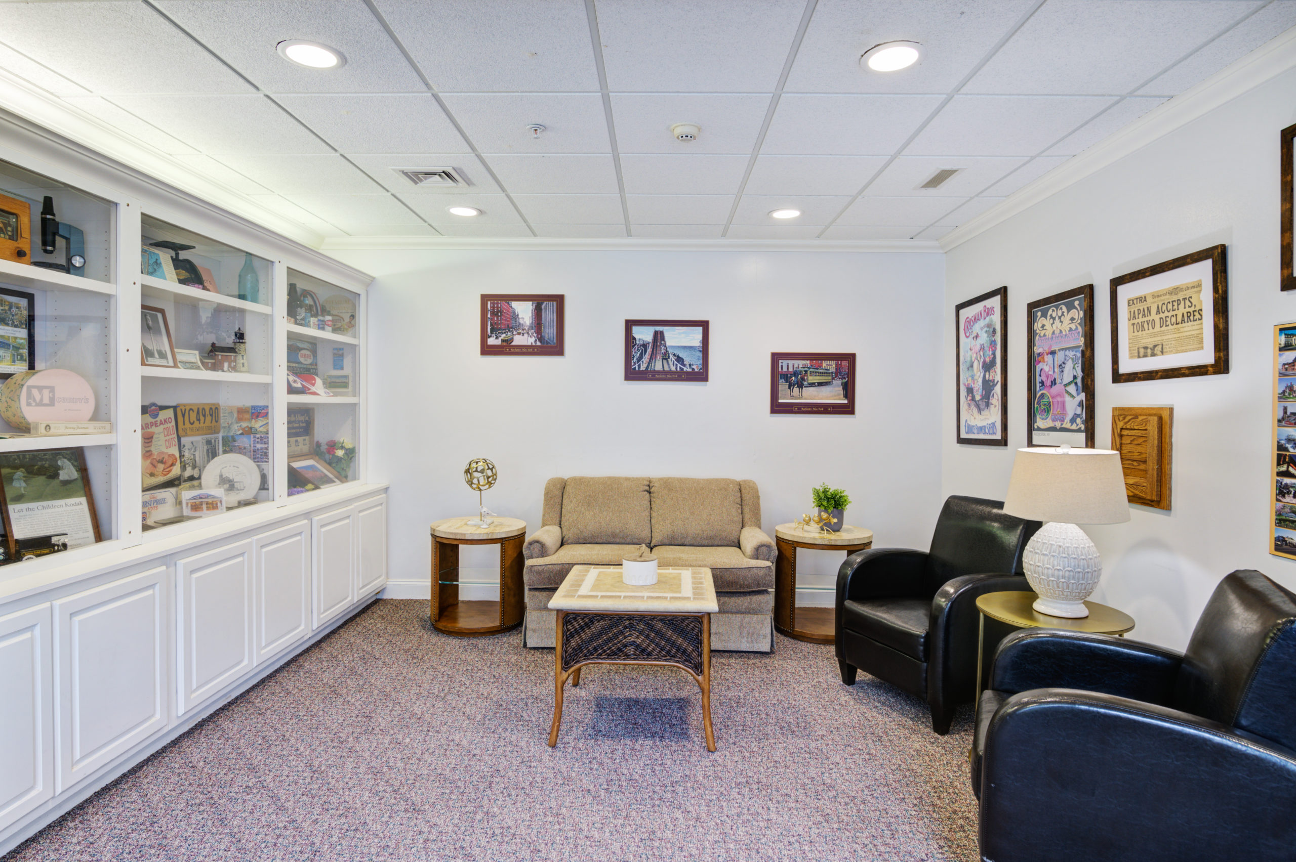 Peregrine Senior Living At Crimson Ridge in Rochester, NY - My Caring Plan