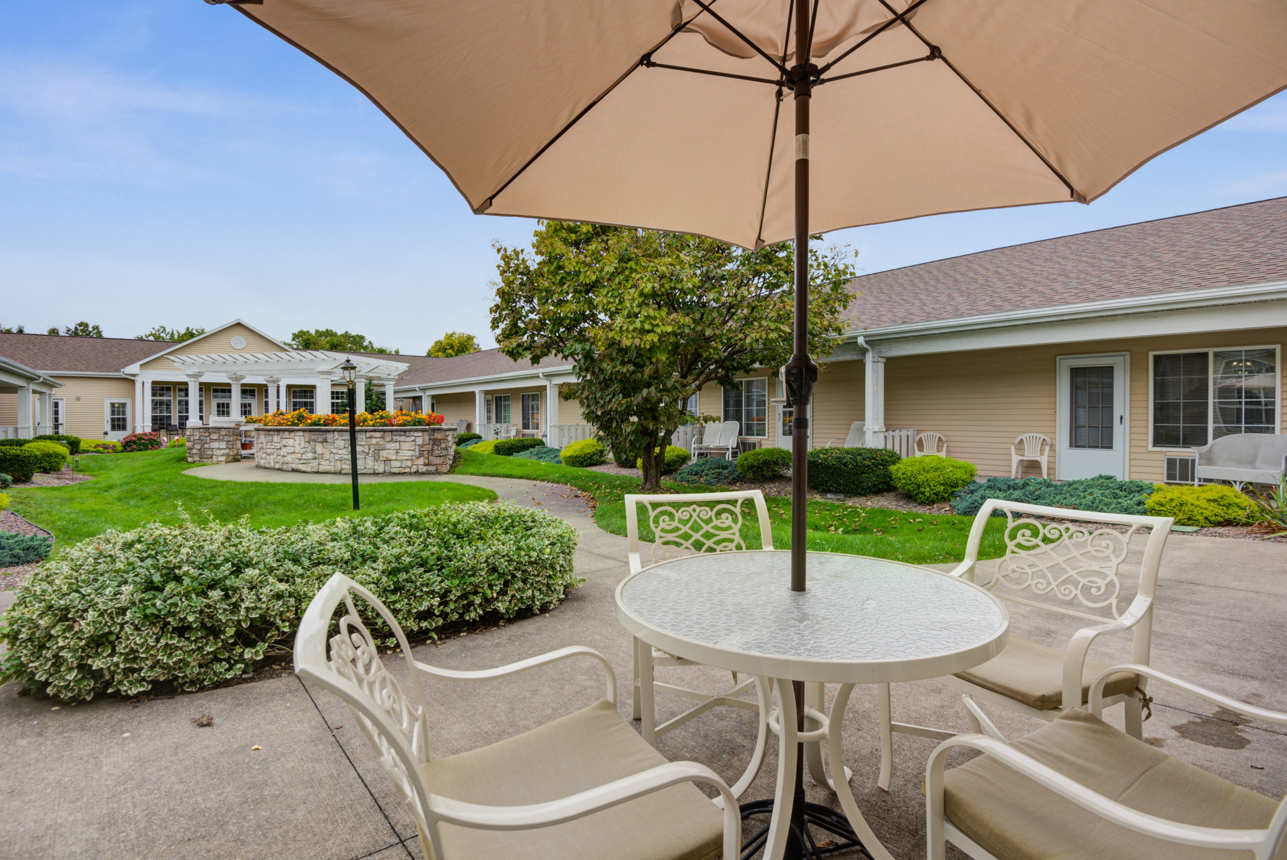 Peregrine Senior Living At Crimson Ridge in Rochester, NY - My Caring Plan