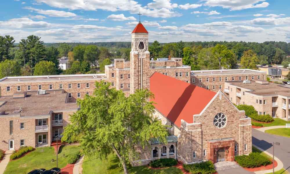 Bell Tower Residence in Merrill, WI - My Caring Plan
