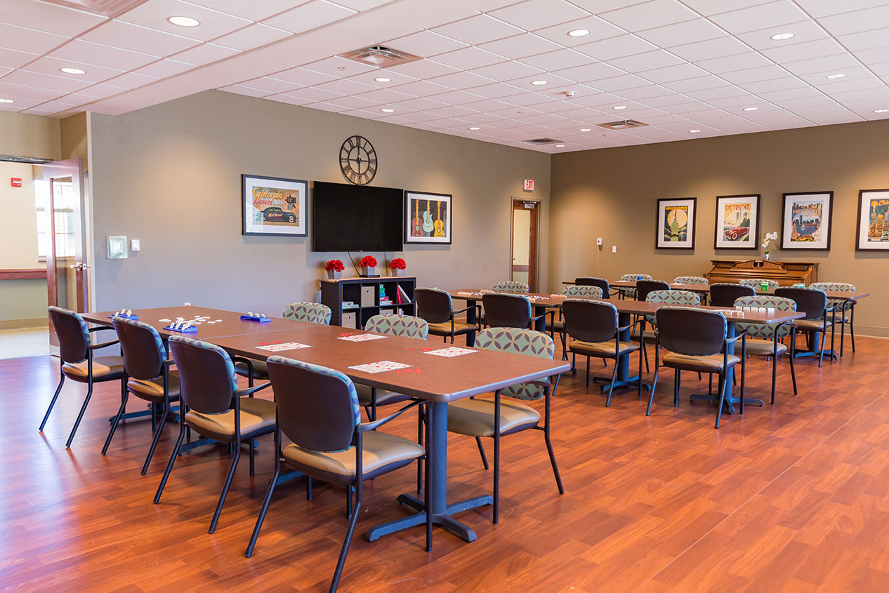 Copper Trace Family-First Senior Living in Westfield, IN - My Caring Plan