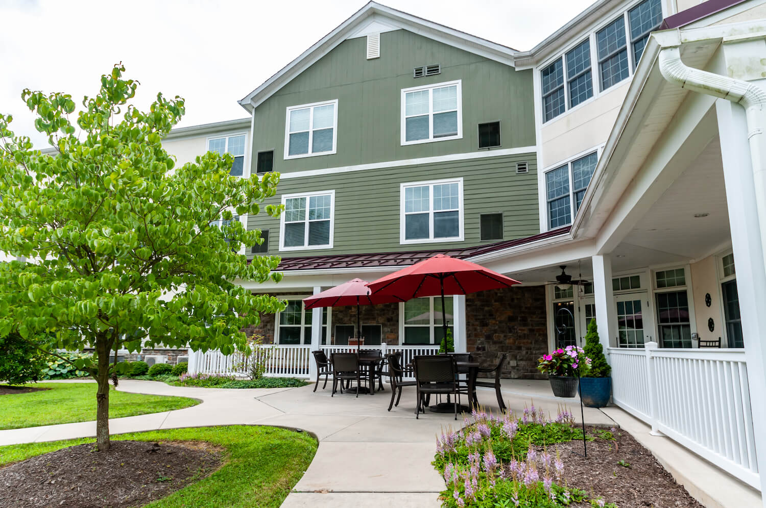 Arbor Terrace Willistown in West Chester, PA - My Caring Plan