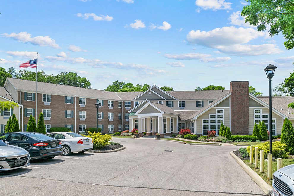 The Ashford Of Mt Washington in Cincinnati, OH - My Caring Plan