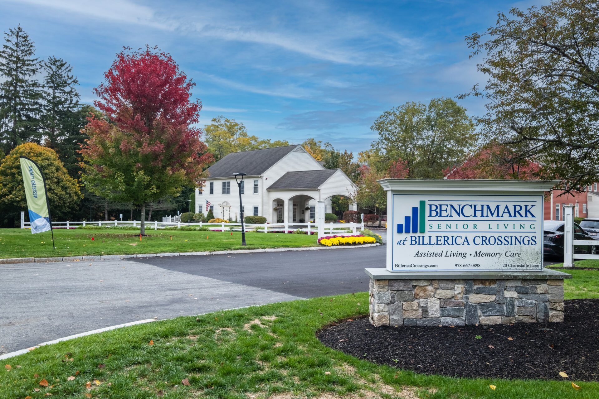 Benchmark Senior Living At Billerica Crossings in Billerica, MA - My ...