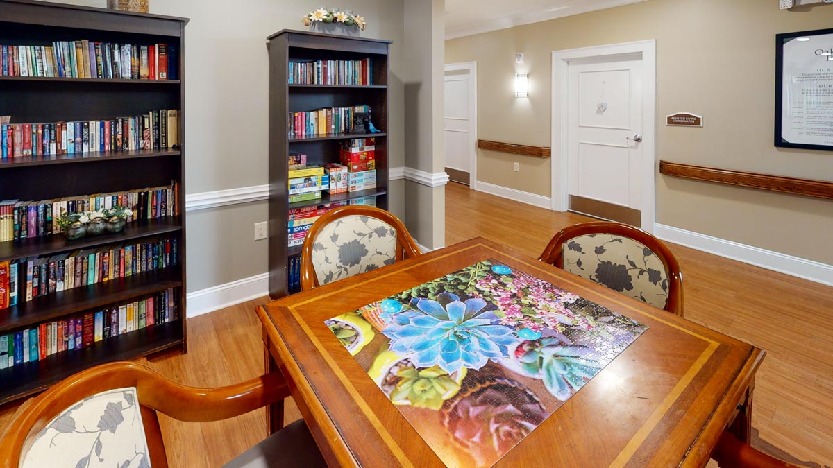 Oakview Park in Greenville, SC - My Caring Plan