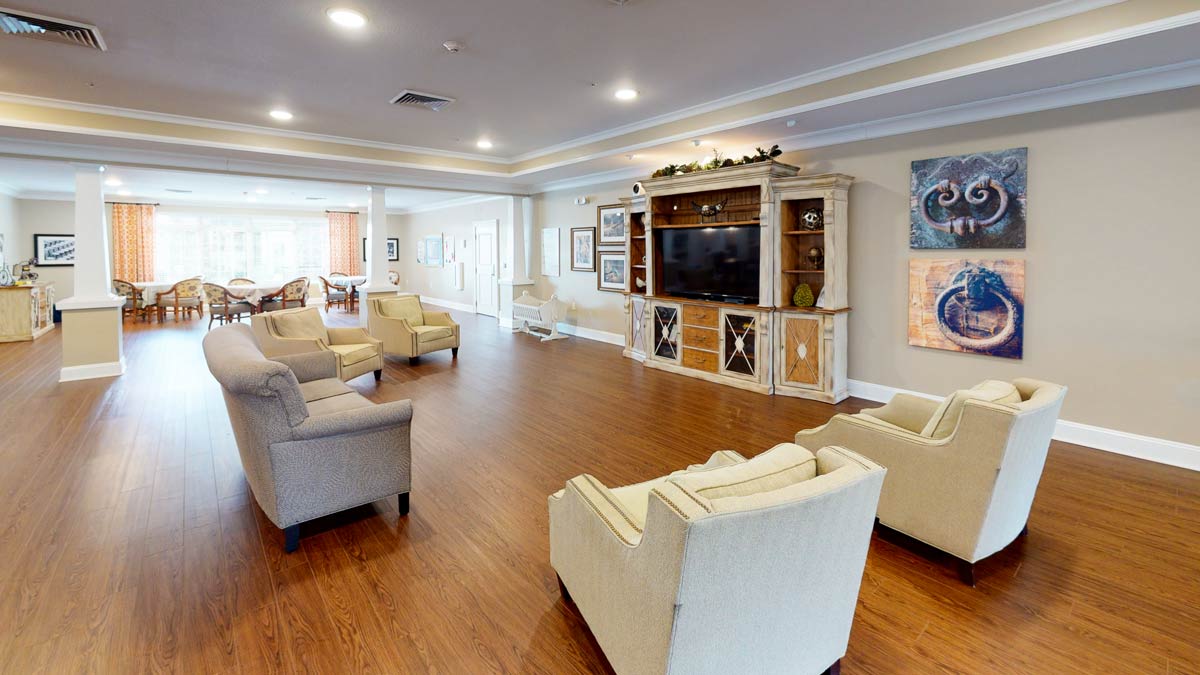 Oakview Park in Greenville, SC - My Caring Plan