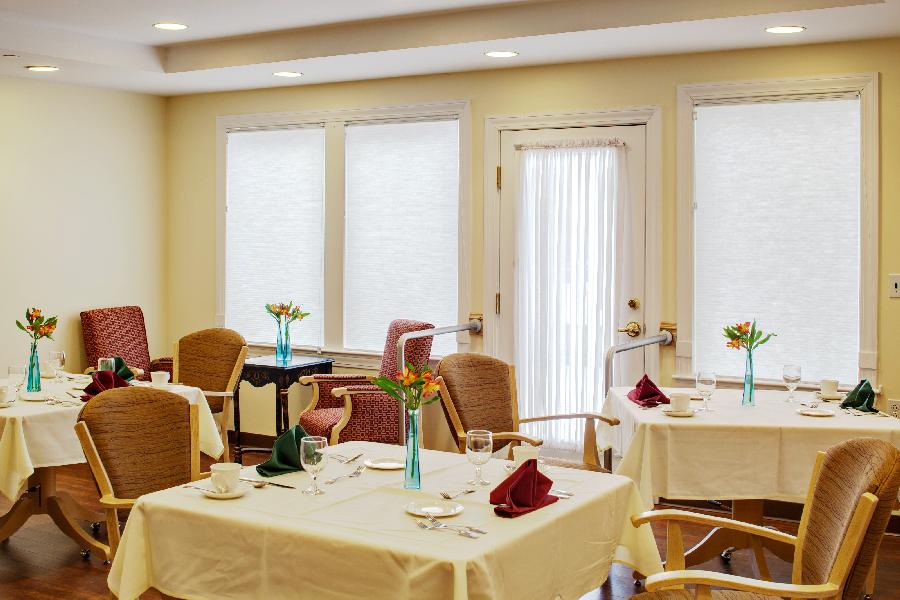 Lasell House At Lasell Village in Newton, MA - My Caring Plan