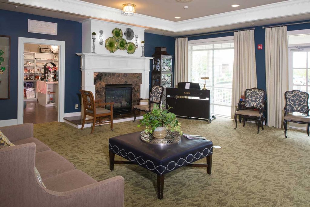 Crestview Retirement Community in Bryan, TX - My Caring Plan