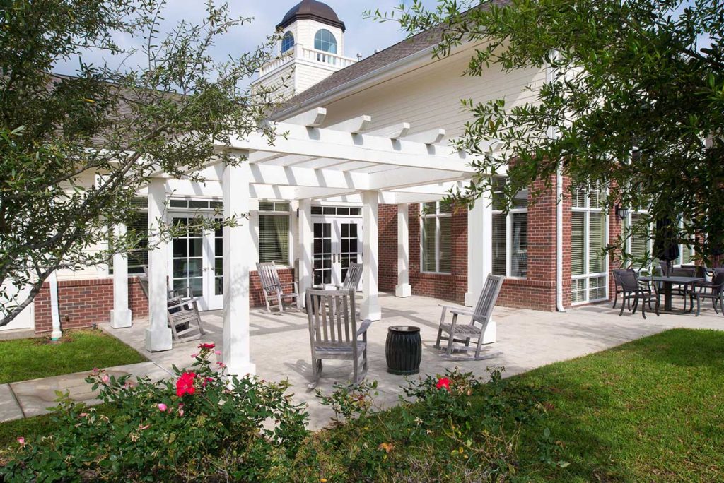 Crestview Retirement Community in Bryan, TX - My Caring Plan