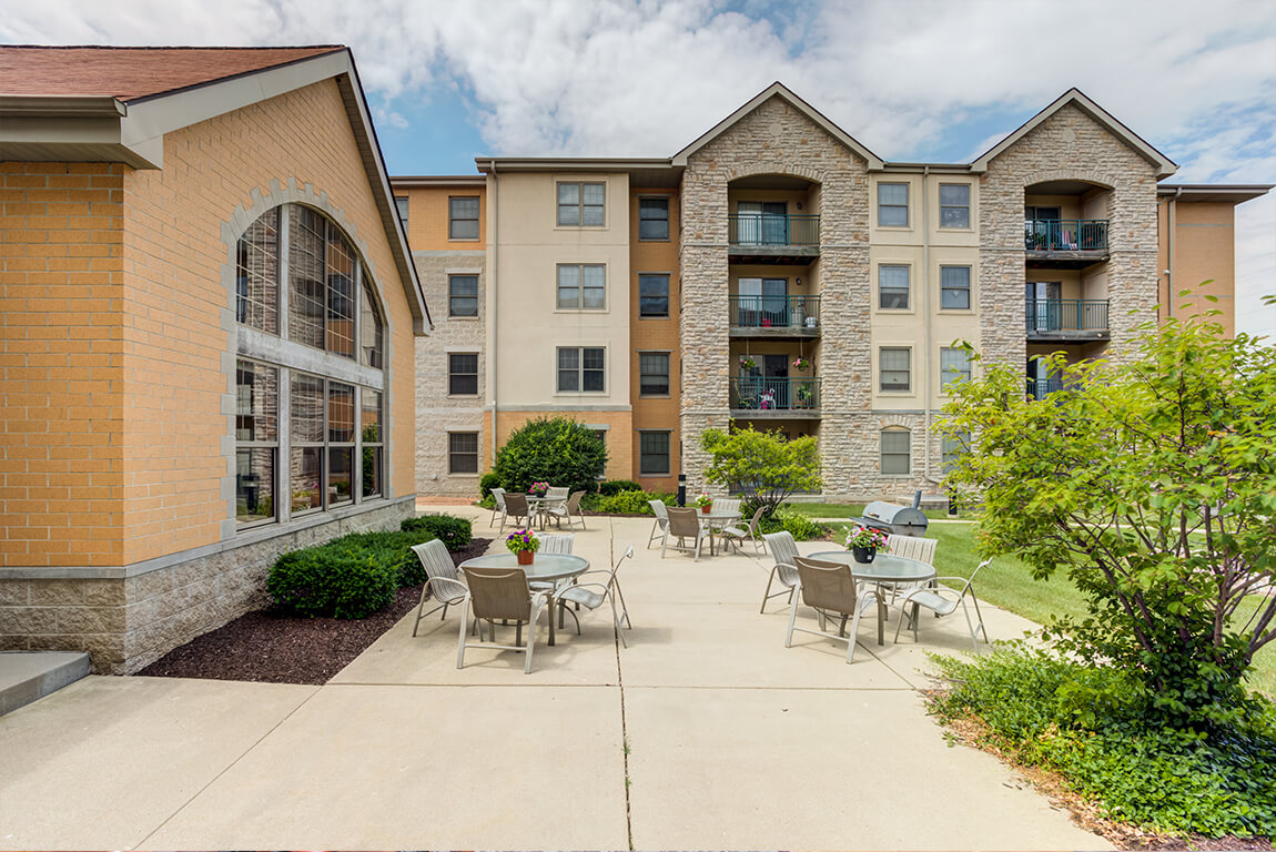 Wilson Commons in Milwaukee, WI - My Caring Plan