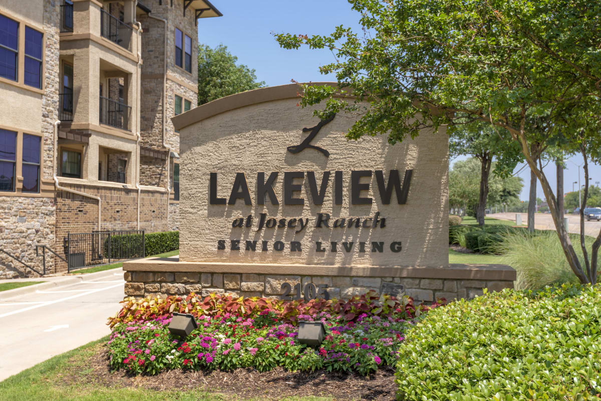 Lakeview At Josey Ranch in Carrollton, TX - My Caring Plan