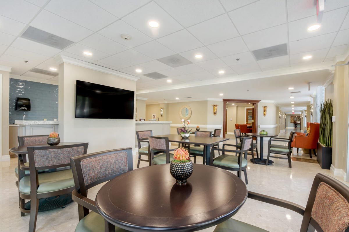 The Atrium At Boca Raton in Boca Raton, FL - My Caring Plan