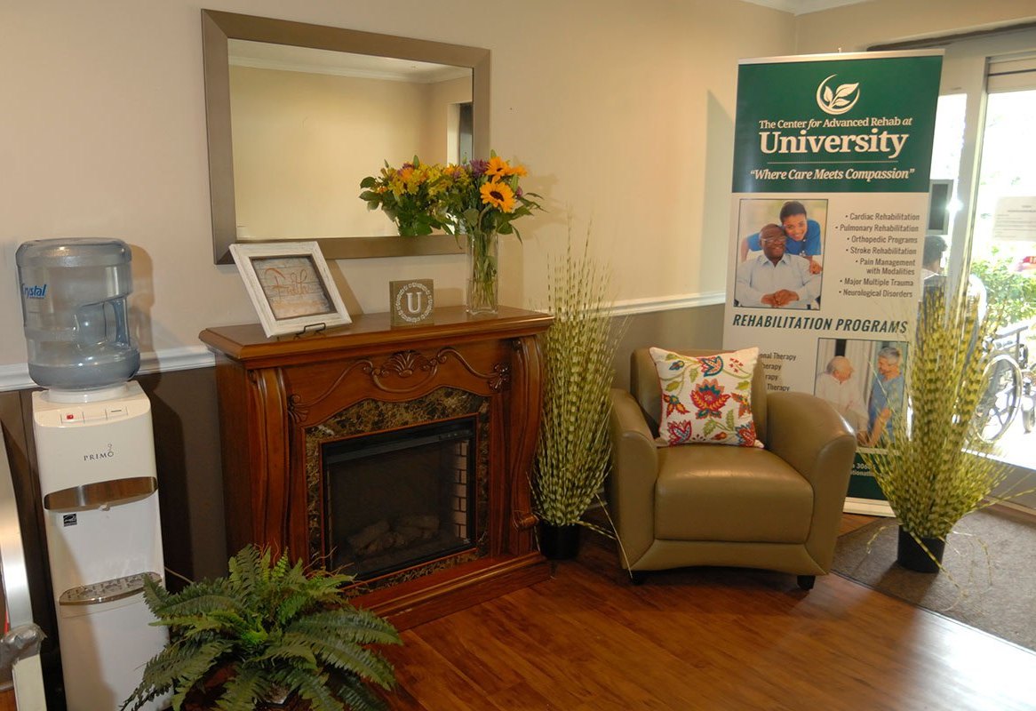 University Nursing & Rehab Ctr in Athens, GA - My Caring Plan