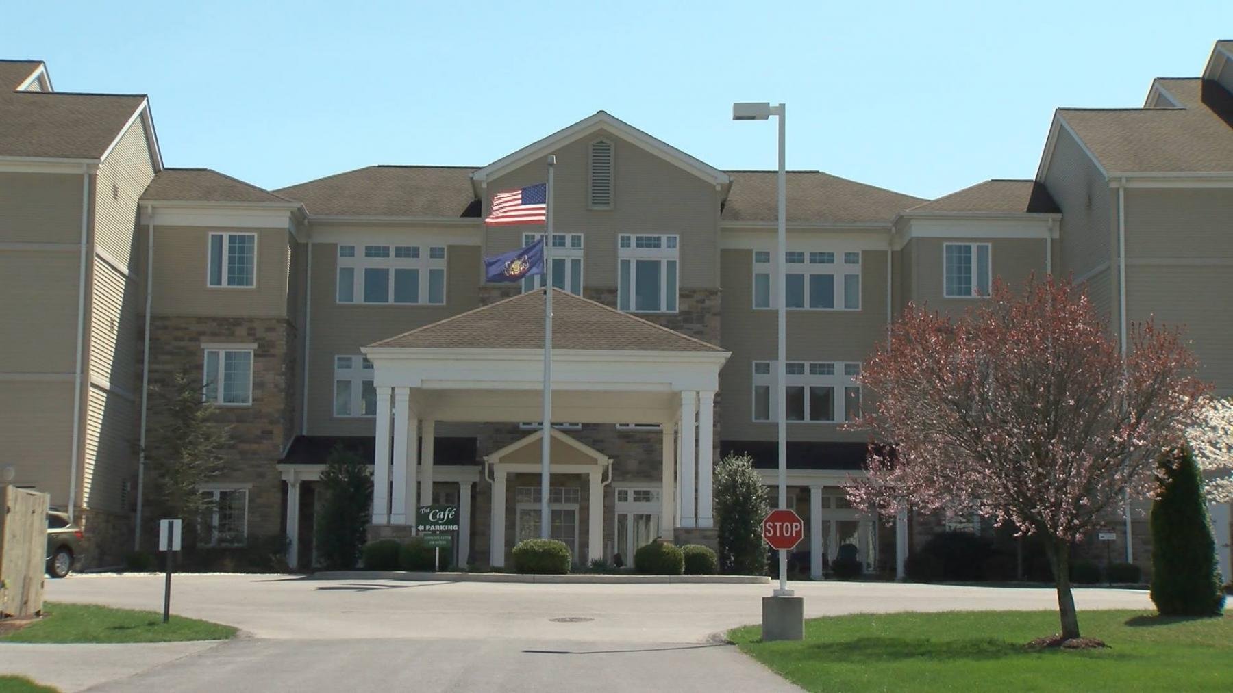 Victoria House At Spring House Estates - Everett