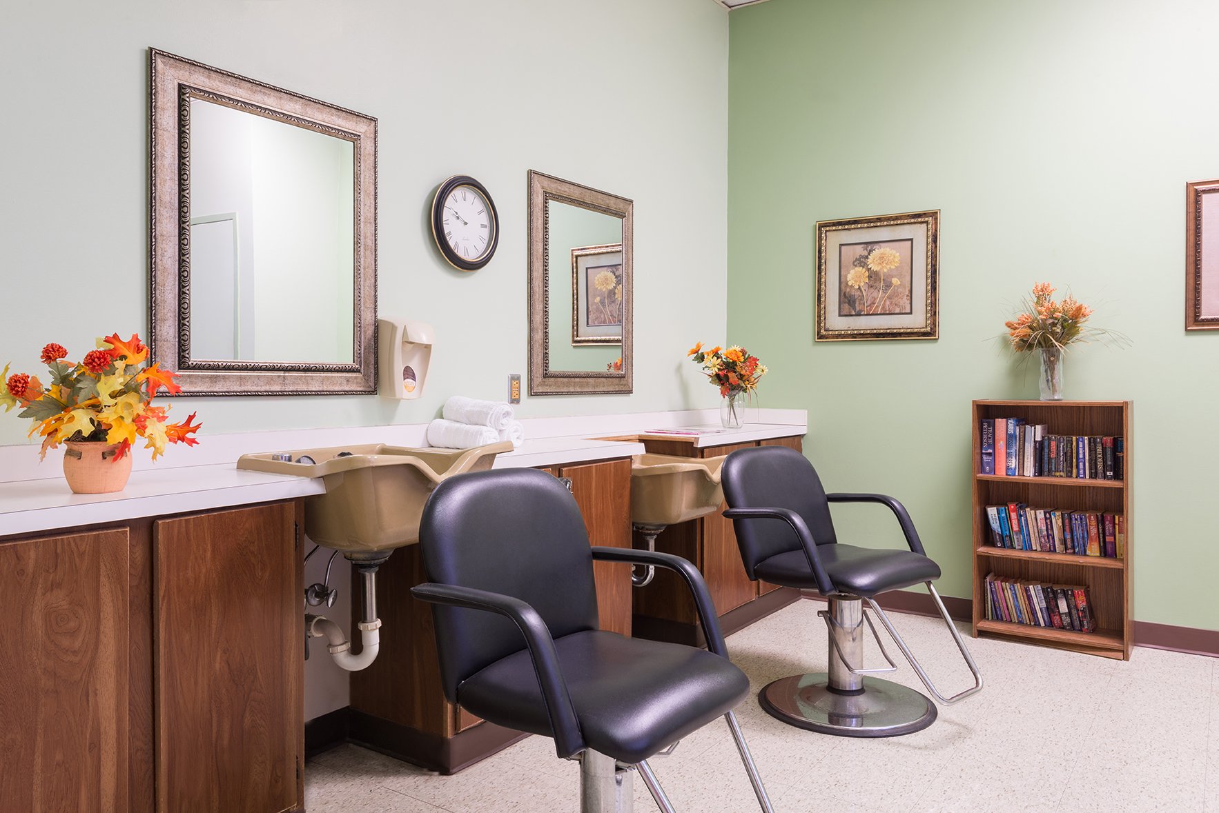 Edison Manor Nursing And Rehabilitation Center - New Castle