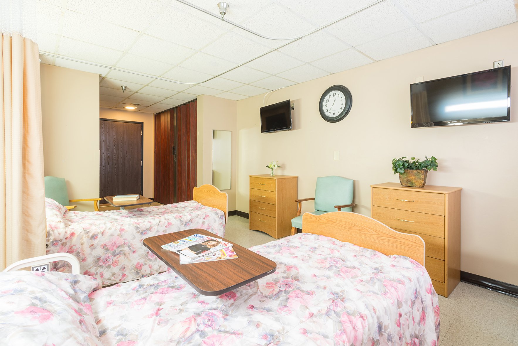 Edison Manor Nursing And Rehabilitation Center - New Castle
