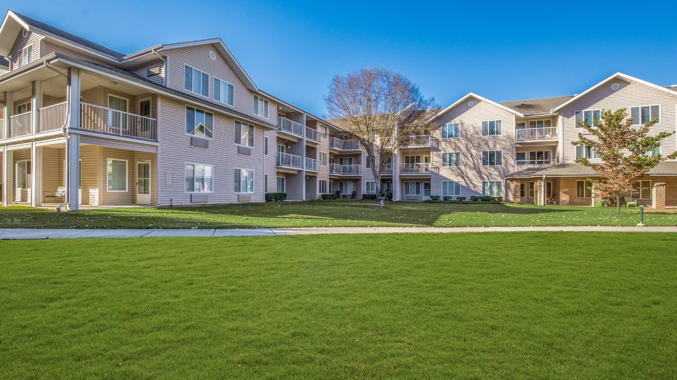 Washington Commons - Evans