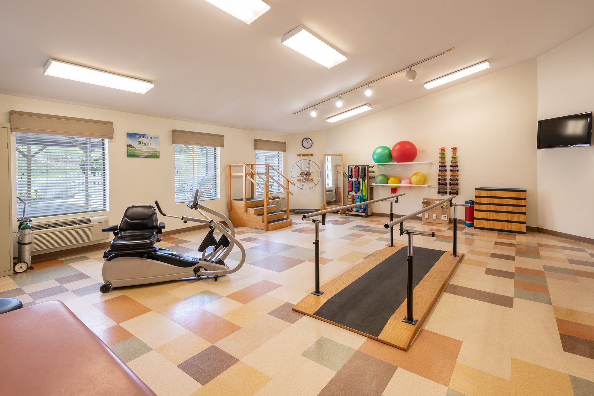 Stonebridge Health & Rehabilitation Center - Duncannon
