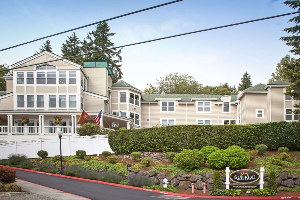 Sunrise Of Mercer Island - Mercer Island