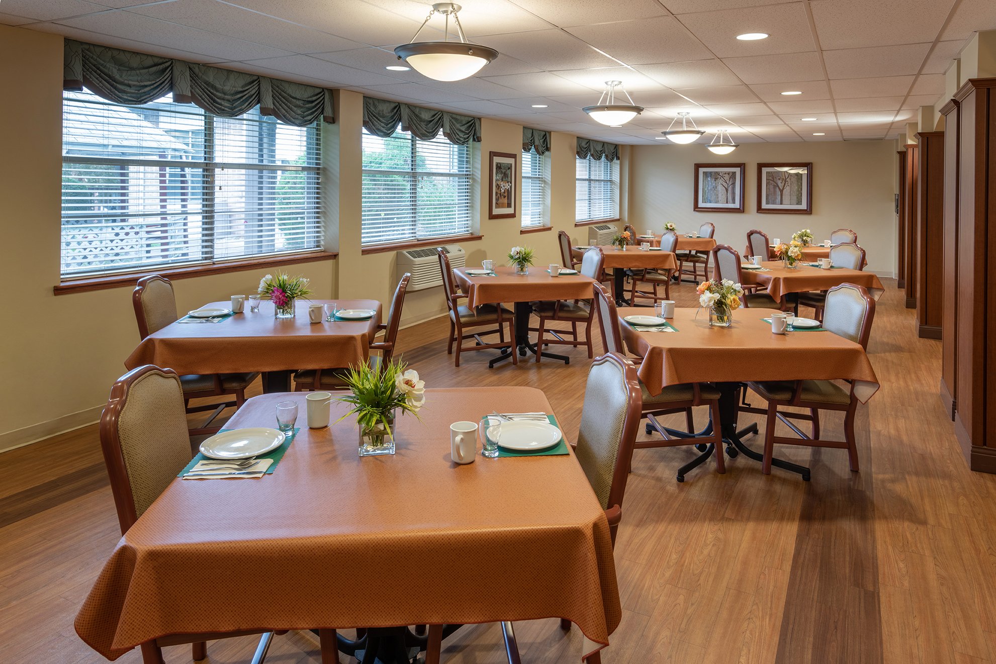 Spruce Manor Nursing & Rehabilitation - Reading